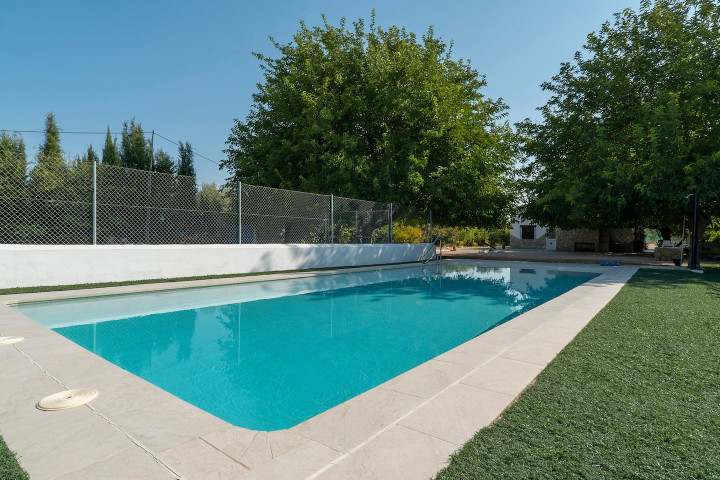 Cortijo Villa Ilusion - Arroyo Frio