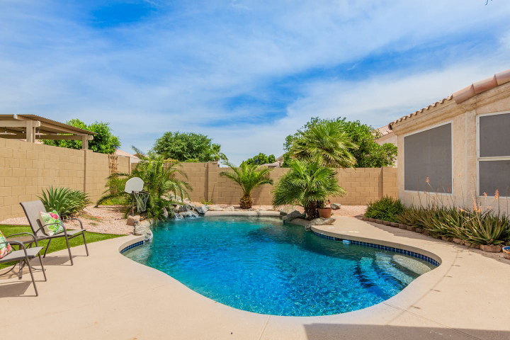 Palm Paradise - Avondale, AZ