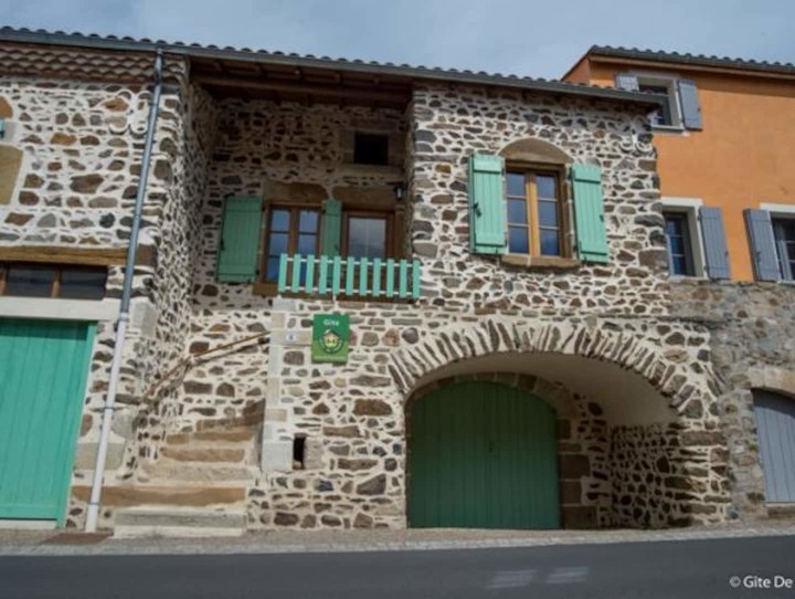 "Le Millésime" Gîte Vigneron De Pierre Et Sylvie. - Issoire
