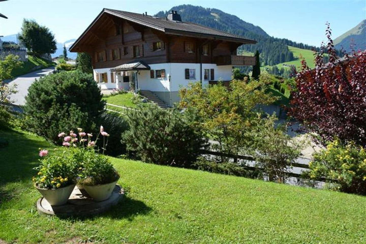 Gstaad Blue Sky Chalet - Gstaad