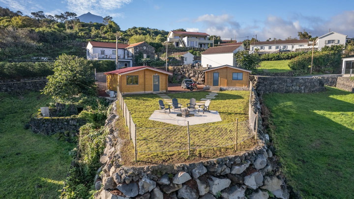Casinha Kevin - Pico Island