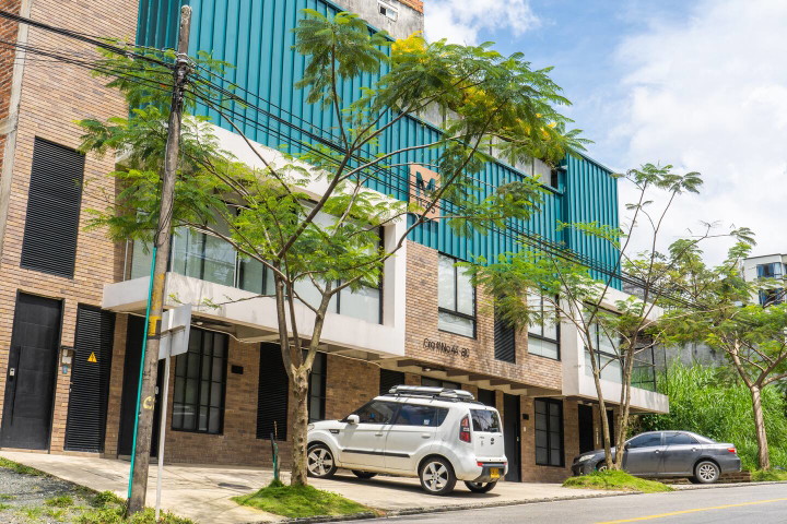 M1145 Loft - Pereira, Colombia