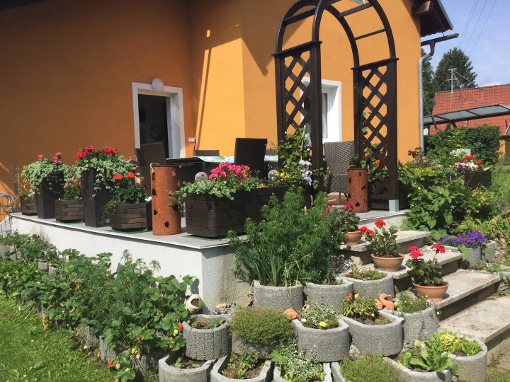 Haus Der Blumen - Wörthersee
