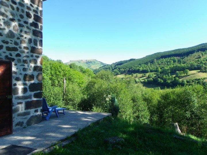 Maison Auvergnate Isolée - Cantal