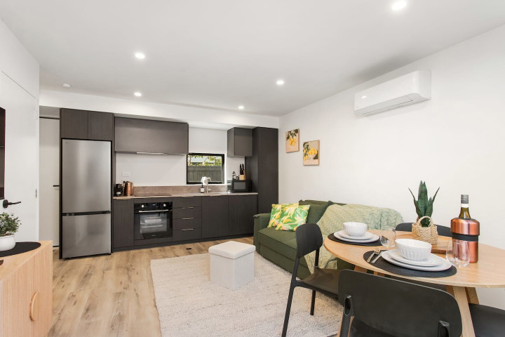 Sophisticated Urban Luxury Living 1 Bedroom - New Zealand