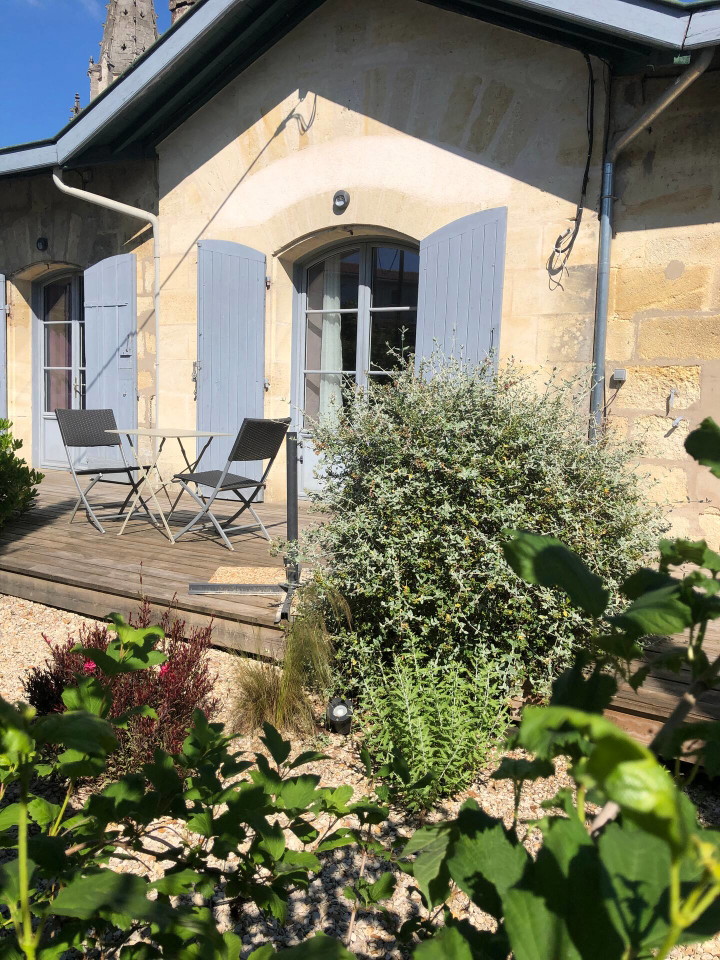 Studio Avec Terrasse - Floirac