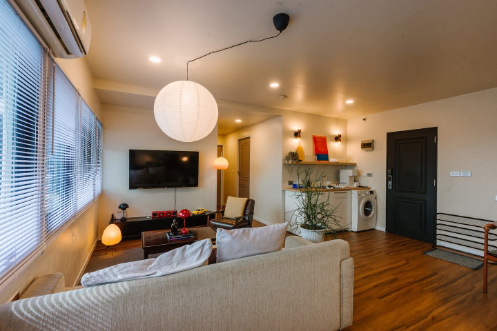 2br Apartment 5 Mins To Lee Garden - Hat Yai