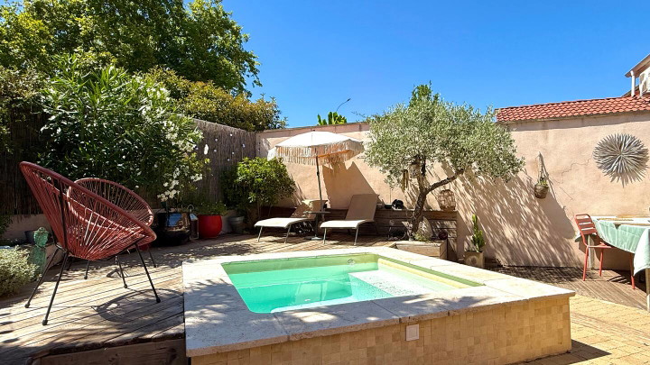 La Villa Sérénité  Climatisation & Plunge Pool - Villefranche-sur-Saône