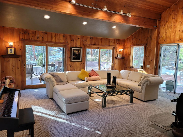 Casa De Los Arboles! Delight & Solitude Abound In The "House Of The Trees" - California