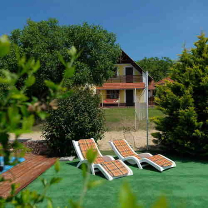 Panoráma Nyaraló - Lake Balaton
