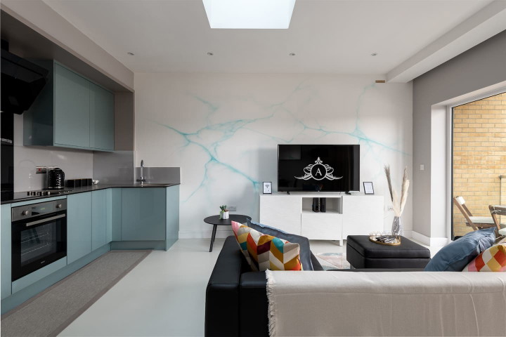 Medway Contractor Base For Summer Projects - Kent