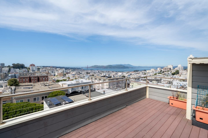 Cozy Nob Hill Cottage - Heart Of Sf - San Francisco, CA
