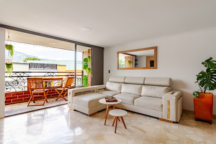Urban Condo 3bed/3bath With Ac - Itagüi