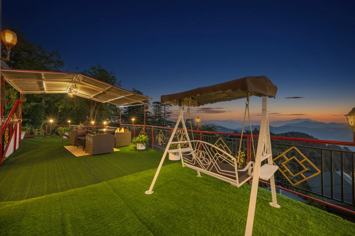 "Marley Villa" 3 Bhk Private Heritage Cottage - Shimla