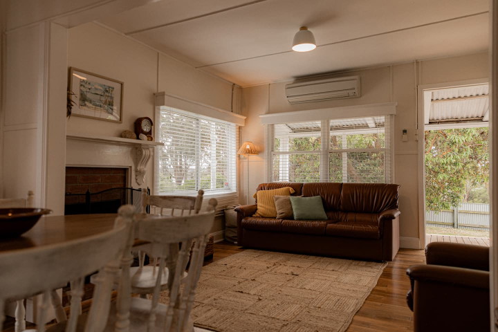 Paddys Shack - The Bush Spa! - Saint Helens
