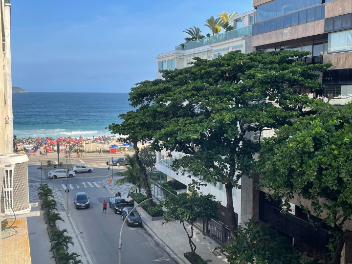 Appartament Près De La Plage Avec Vue Sur La Mer - イパネマ