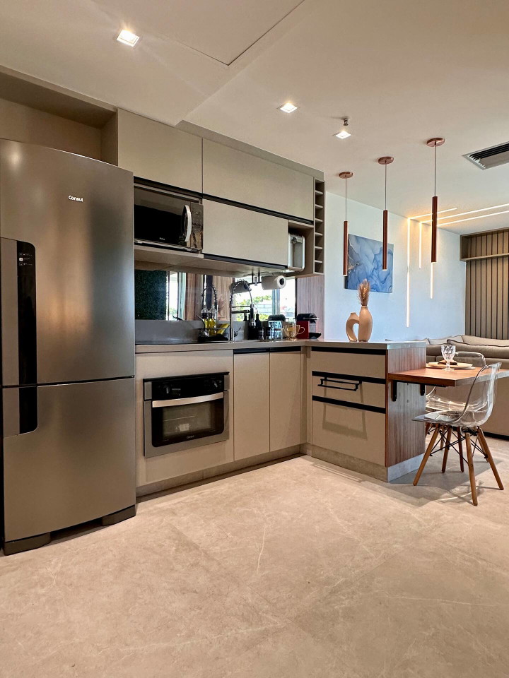 Luxe Beachfront Appartement Met Zwembad & Gym - Brasil