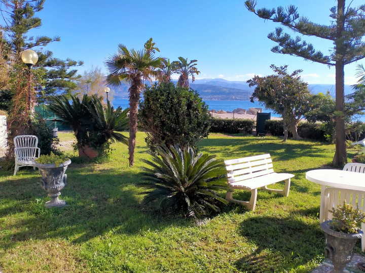 Villa Sullo Stretto Sole Mare - Messina