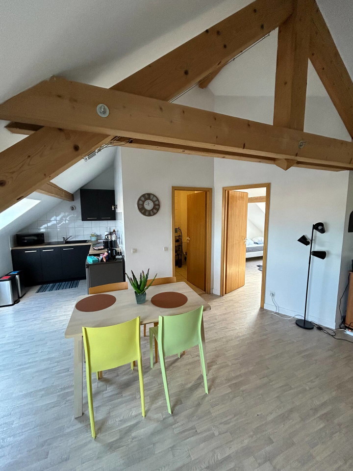 Spacieux Appartement 70 M² 15mn -Arkema/total - Forbach
