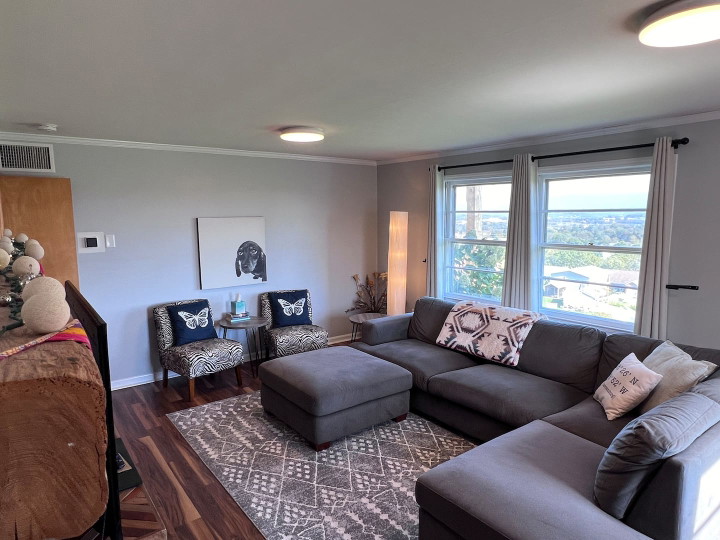 Summit House: Private Lower Level, Mountain Views! - Harrisonburg, VA