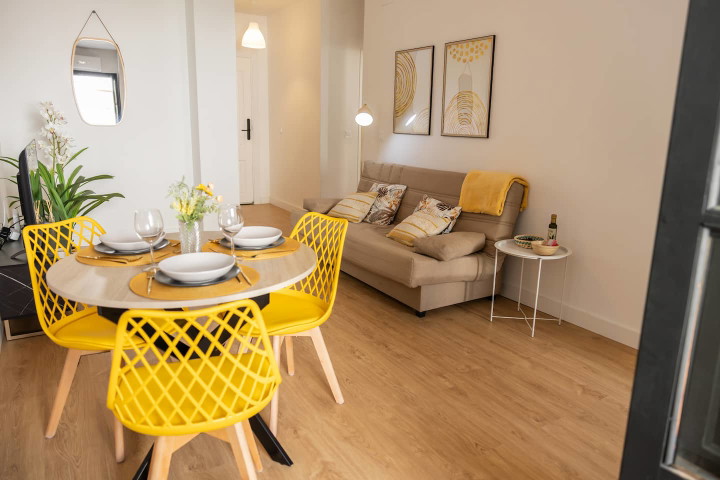 Apartments In Downtown Cazorla, Apartment. - Cazorla