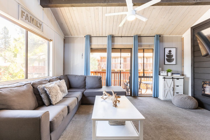 Ski-in/ski-out Cozy Property At Snow Summit - Big Bear Lake, CA