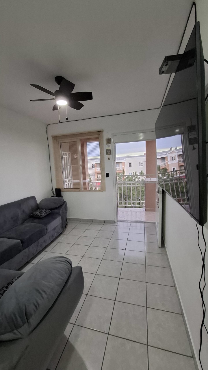 Apartamento Cómodo, Seguro|a/c, Parqueo, Ubicacion - El Salvador