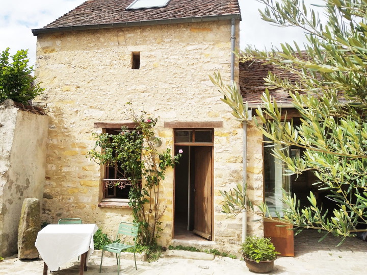Maison En Pierre à Deux Pas De La Forêt - Nemours
