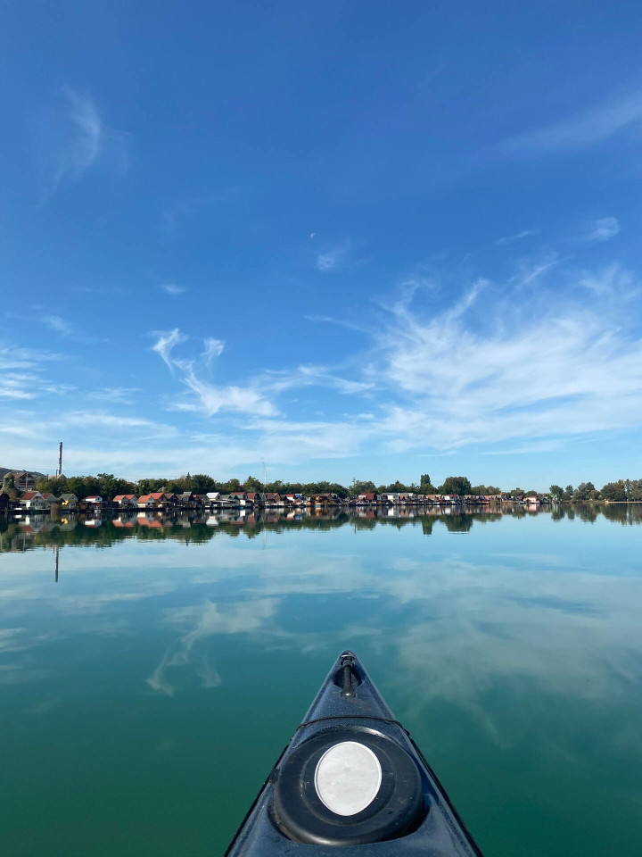 Restonthelake - Esztergom