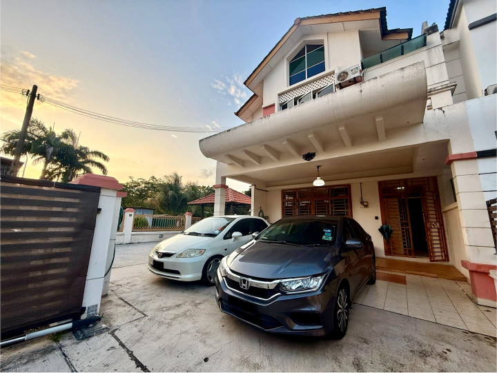 Nouvelle Maison Spacieuse De 4&nbsp;Chambres Près D'ikea Mount Austin Jb - Johor Bahru