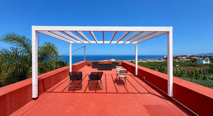 Villa Secret In The Plantation Stylish Charm House - Tenerife