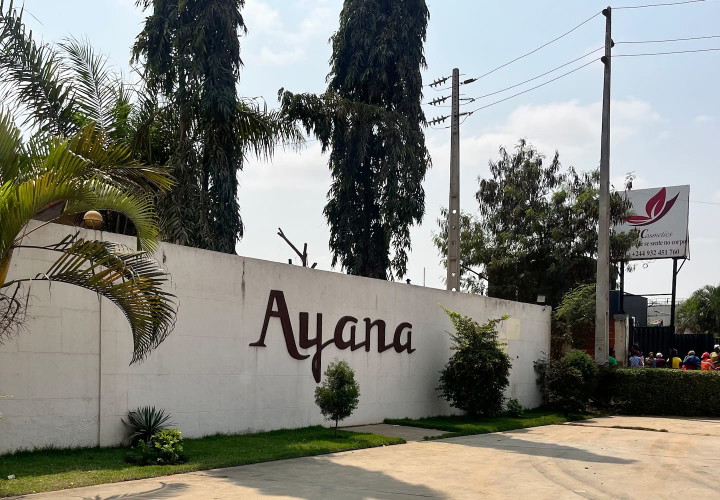 Ayana Aldeamento Turístico Angola - Angola