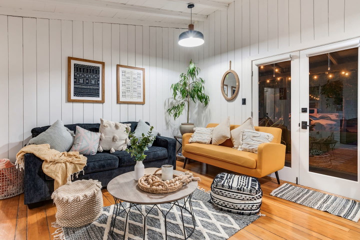 The Eclectic Garden Hideaway:with Bonus Back House - Jurupa Valley, CA