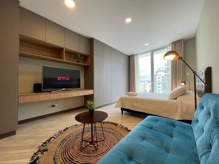 Luxurious Atmosphere | Excellent View | Cable Tv | Washer - Bolivia