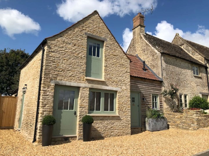 Luxury Cottage In Idyllic Cotswold Village Nr Bath - Castle Combe