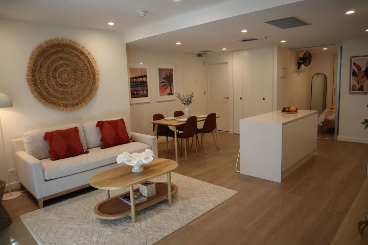 Renovated Apartment At Liberty Towers - Glenelg
