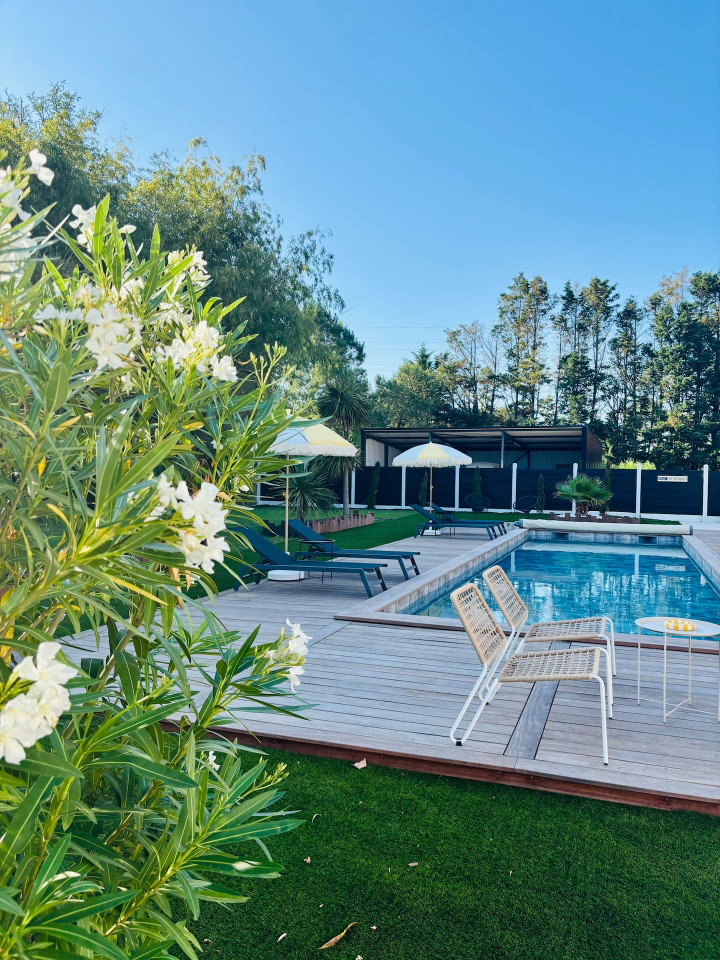 Villa J - Le Teich