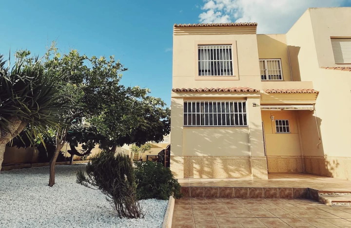 Casa La Higuera, Private Garden, Barbecue - Níjar