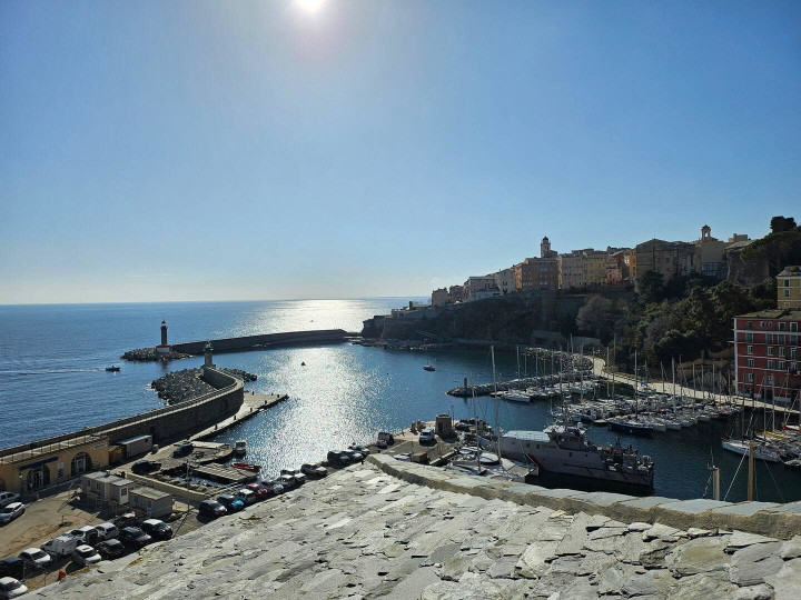 Terrasse De Bastia - Bastia