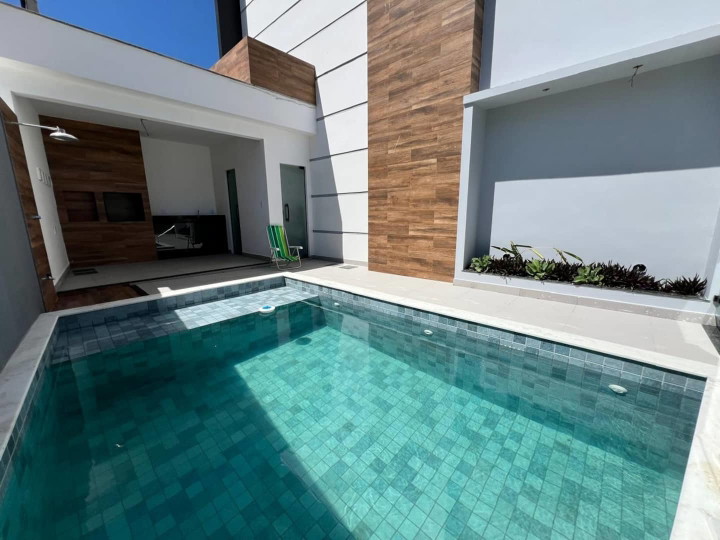 New And Modern House 3 10 Min Walk To The Beach But - Cabo Frio