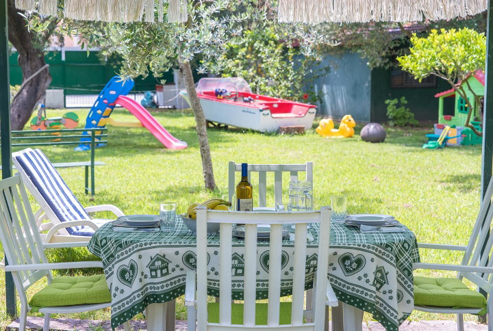 Maison Incroyable, à 3 Min à Pied De La Plage. Vélo Gratuit - Sapri