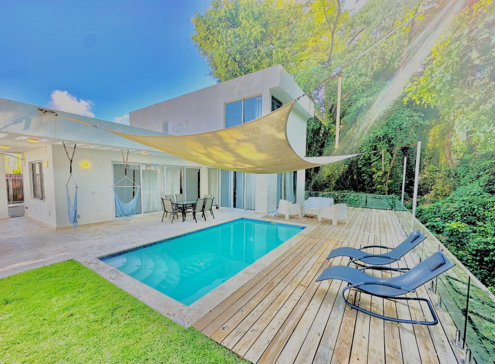 Casa Eden Perla Marina 2min Walking From Beach - Cabarete