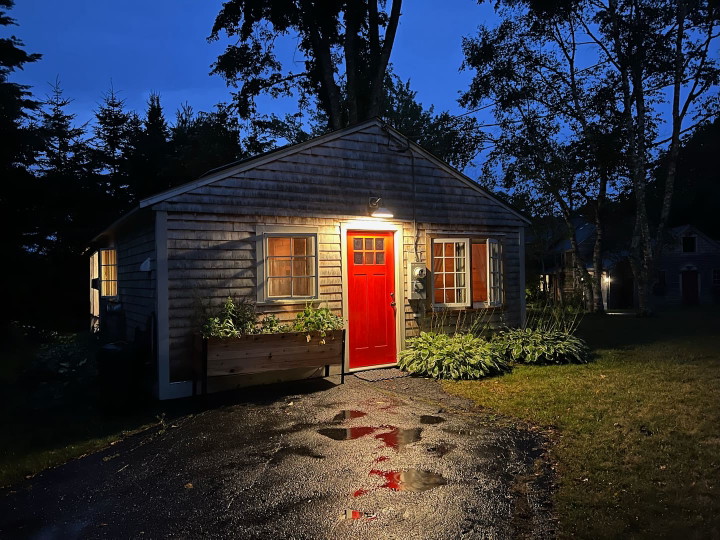 The Cottage At The Mccobb House - Maine