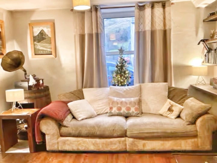 Cosy Hikers Cottage At The Bottom Of Snowdon - Llanberis