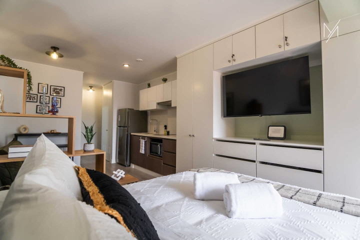 Mm| Studio Apt W/ Pool & Gym In Prime Location - Lima
