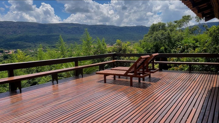 Mirante Da Serra House Tiradentes -Mg - Tiradentes