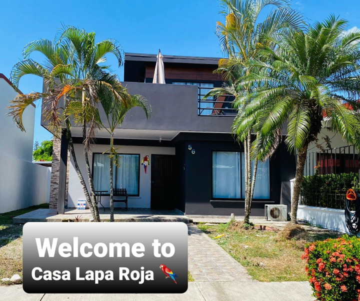Casa Lapa Roja - Jaco