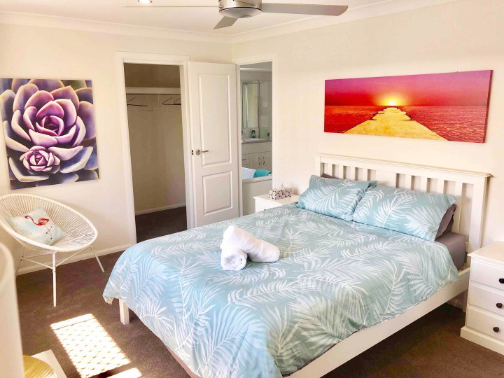 Deluxe 2 Bed! Central, New & Spacious - Yamba