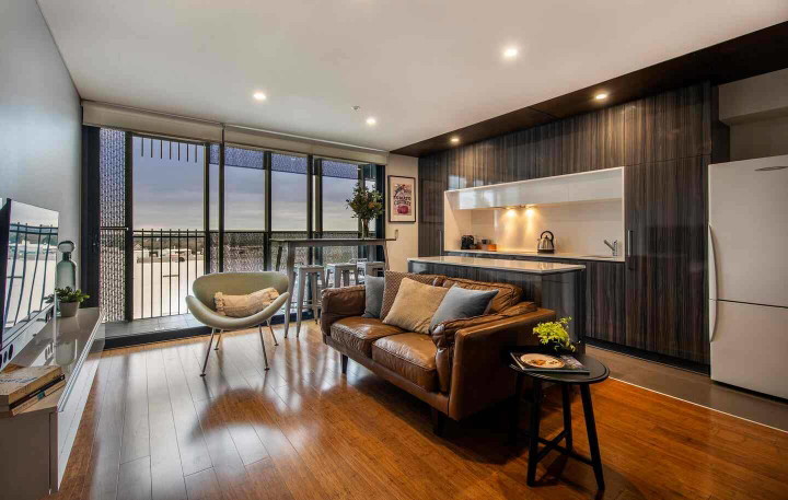 Family Friendly Apartment In Cbd - Prospect