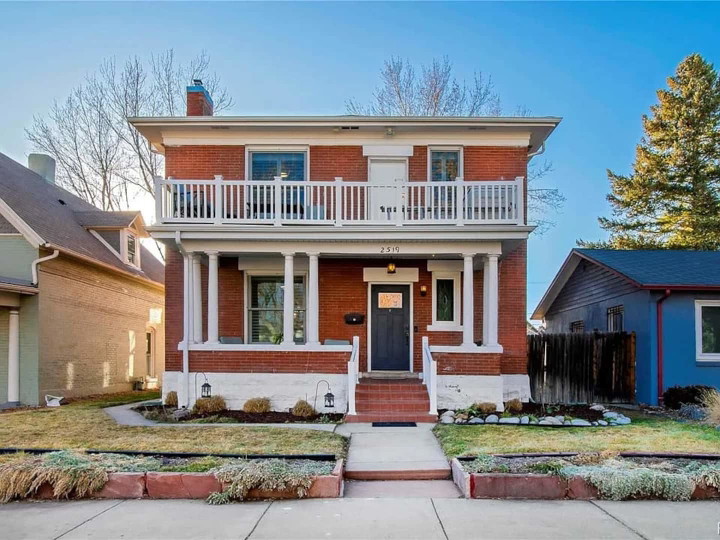 City Park Manor - Denver, CO
